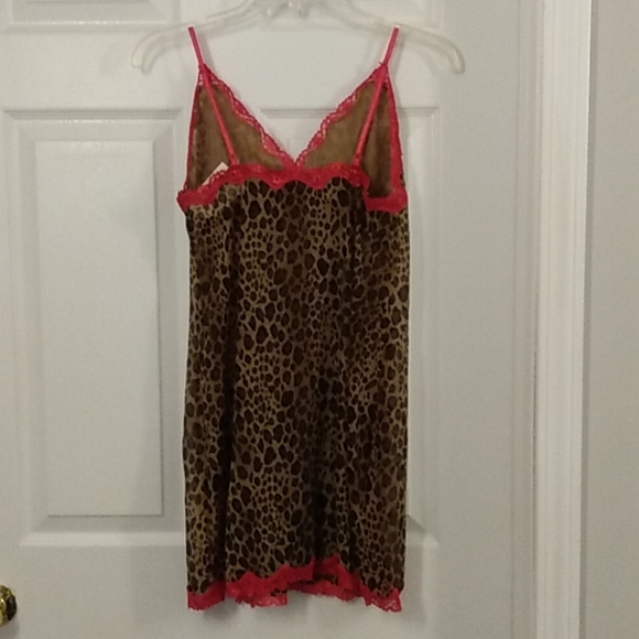 H&M | Intimates & Sleepwear | New Ladies Leopard Print Lingerie | Poshmark